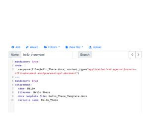 Getting Started with DocAssemble: Guide for Beginners
