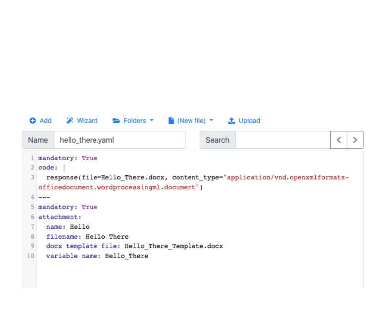 Getting Started with DocAssemble: Guide for Beginners