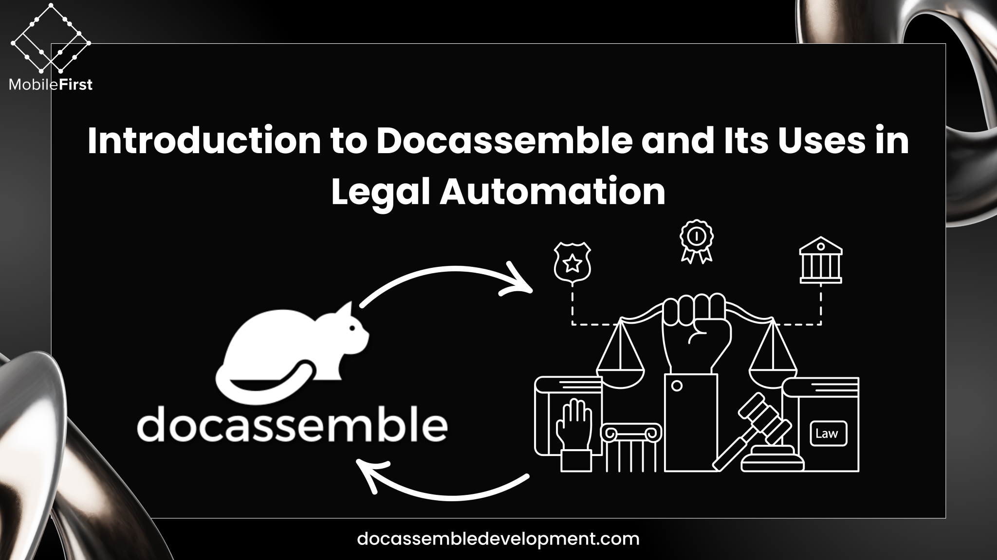 Introduction to Docassemble and Its Uses in Legal Automation ...