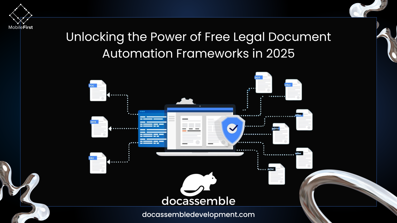 Unlocking The Power Of Free Legal Document Automation Frameworks In 2025 Docassemble Development 