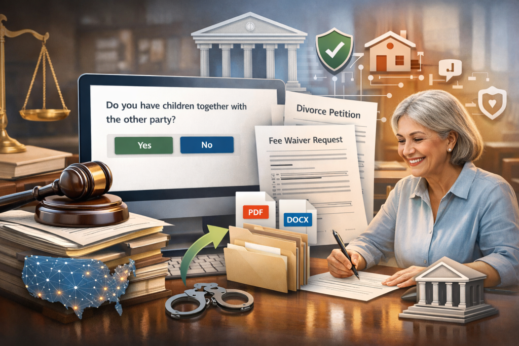 Top 10 Docassemble Use Cases for US Courts